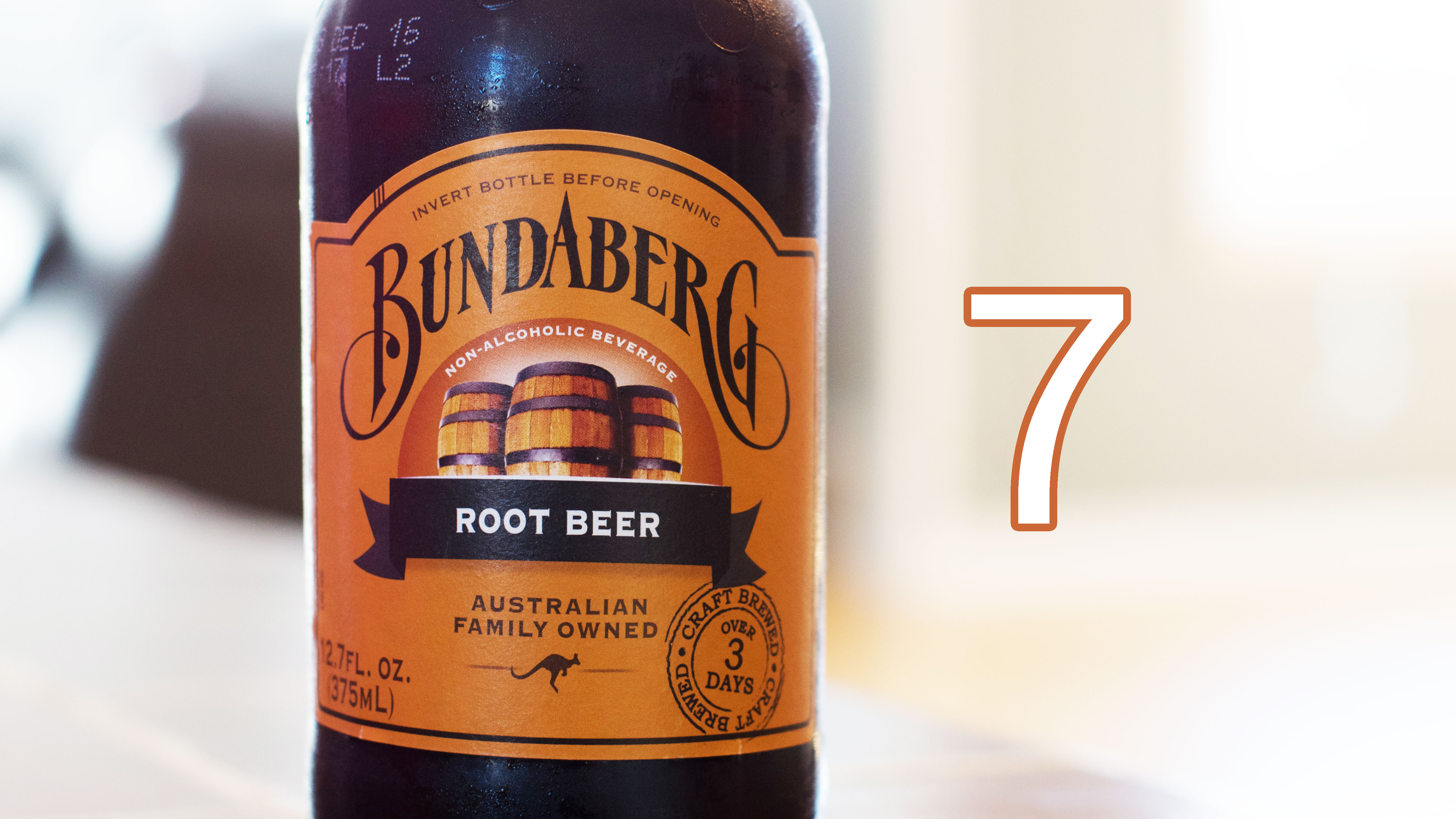Bundaberg Root Beer – Sodafry