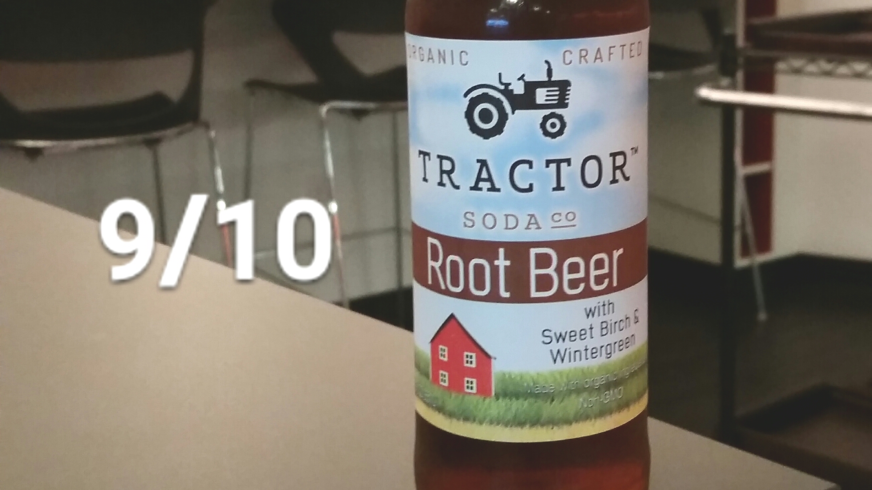 Tractor Root Beer – Sodafry