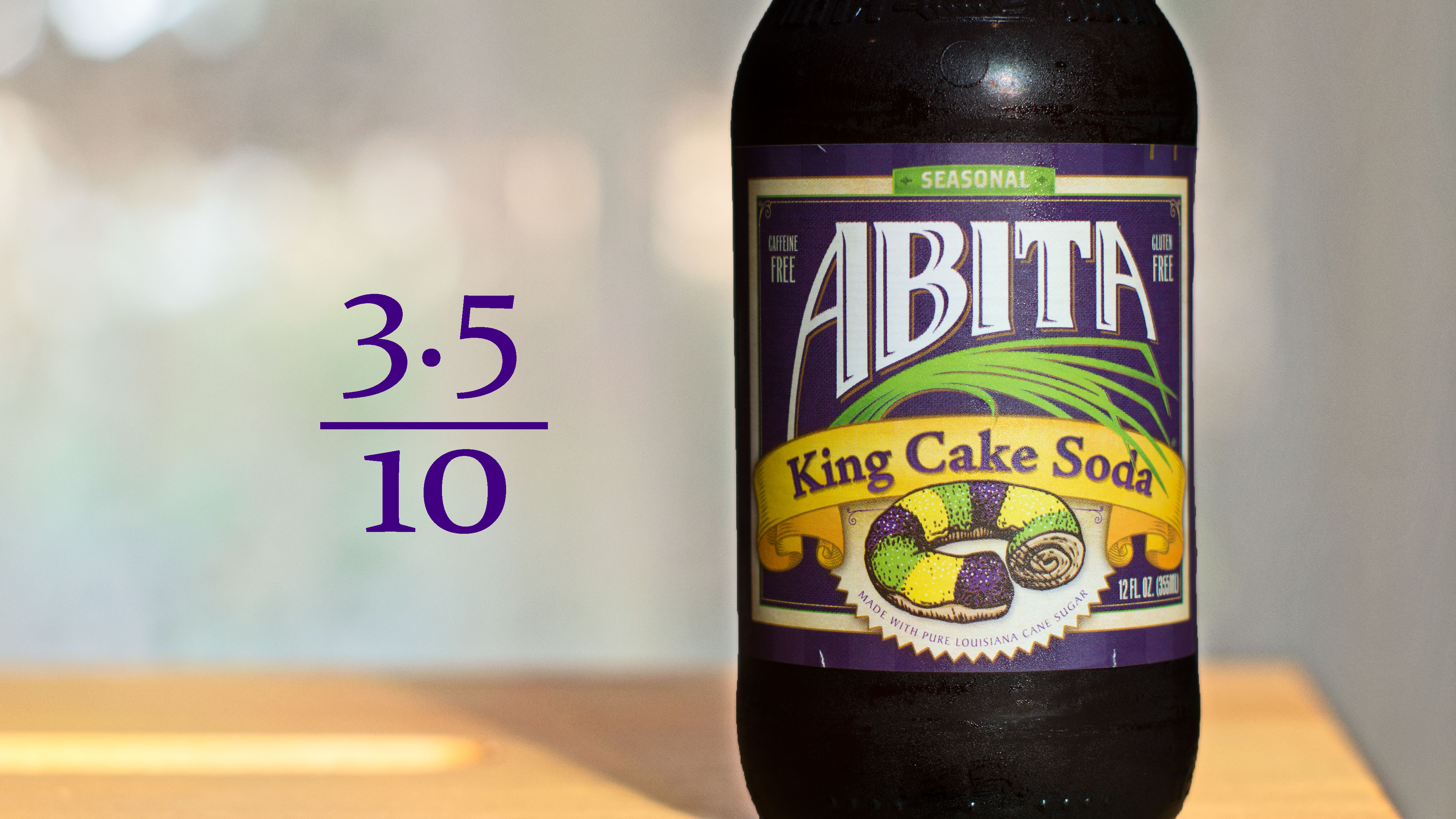 Abita King Cake Soda – Sodafry