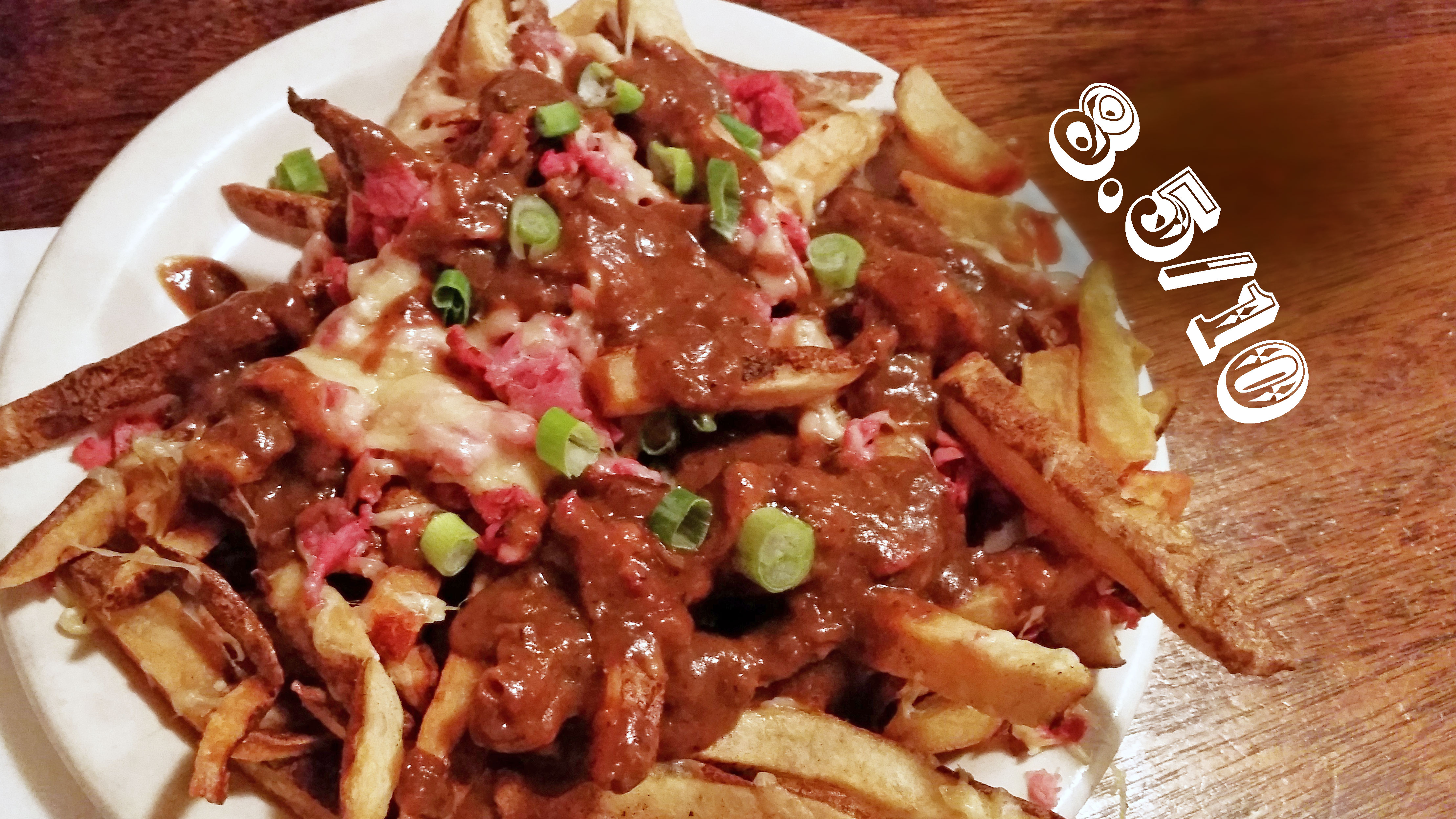Corned Beef Poutine – Owl N’ Thistle – Sodafry