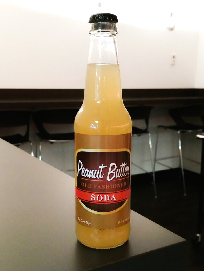 Rocket Fizz Peanut Butter Soda – Sodafry