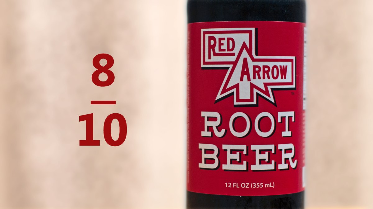 Red Arrow Root Beer – Sodafry