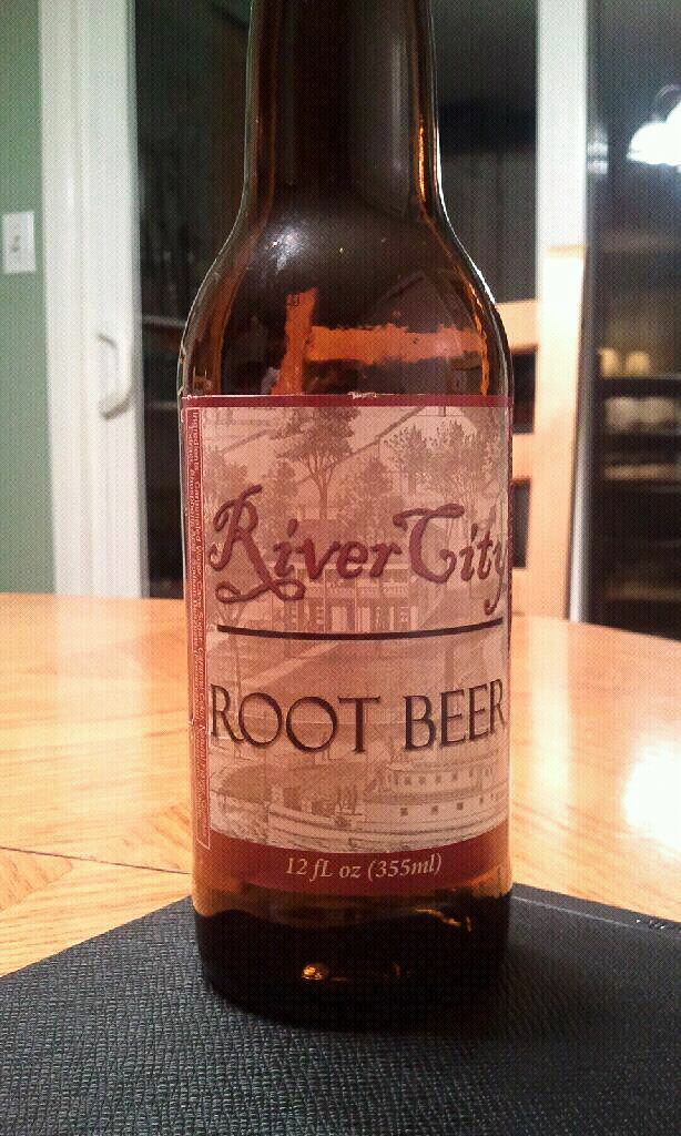 River City Root Beer – Sodafry