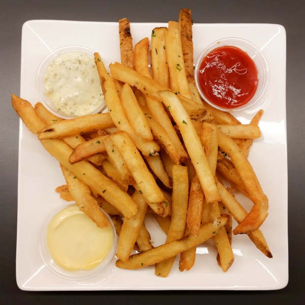Good vs Great Fries – Sodafry