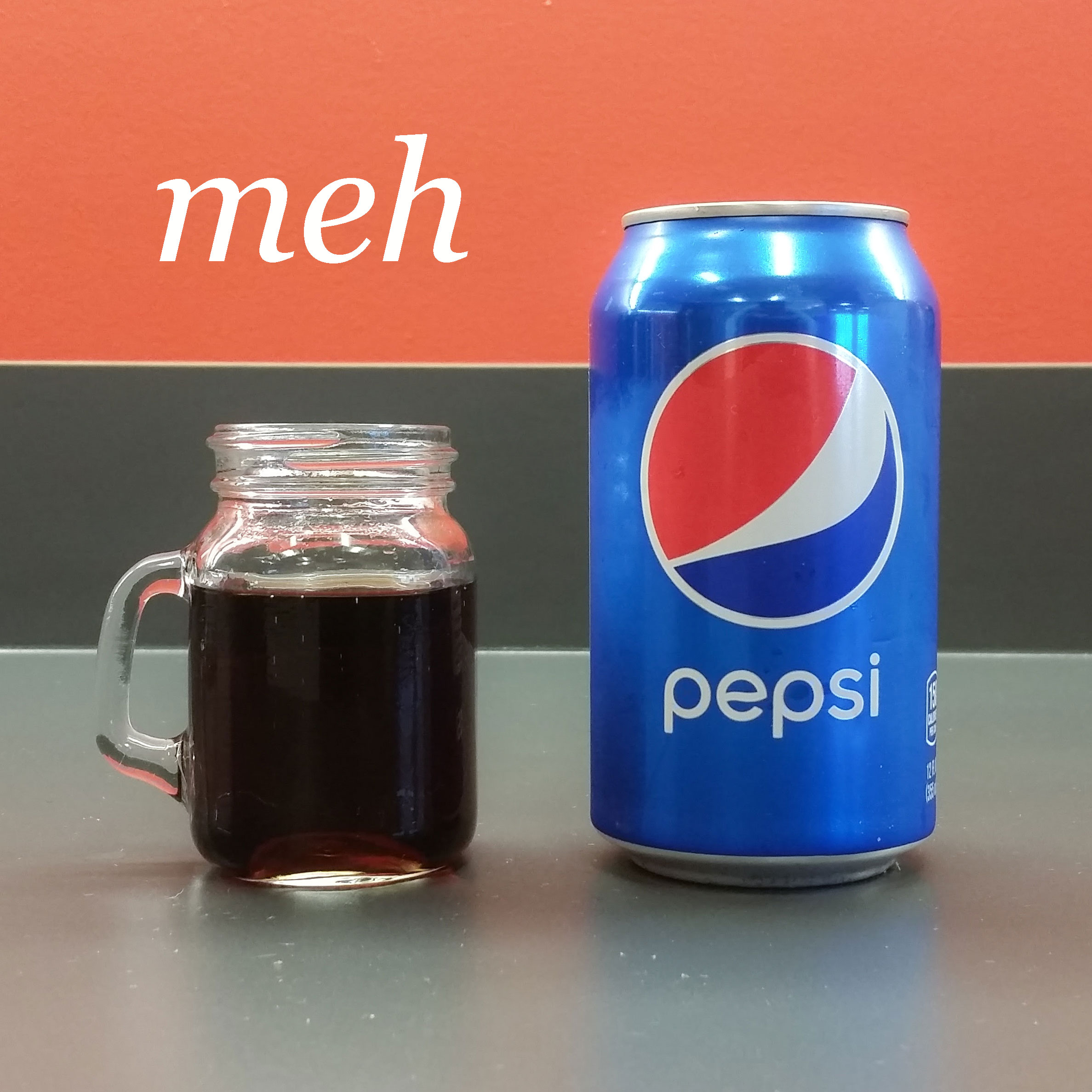 Pepsi Four-way Taste Test – Sodafry