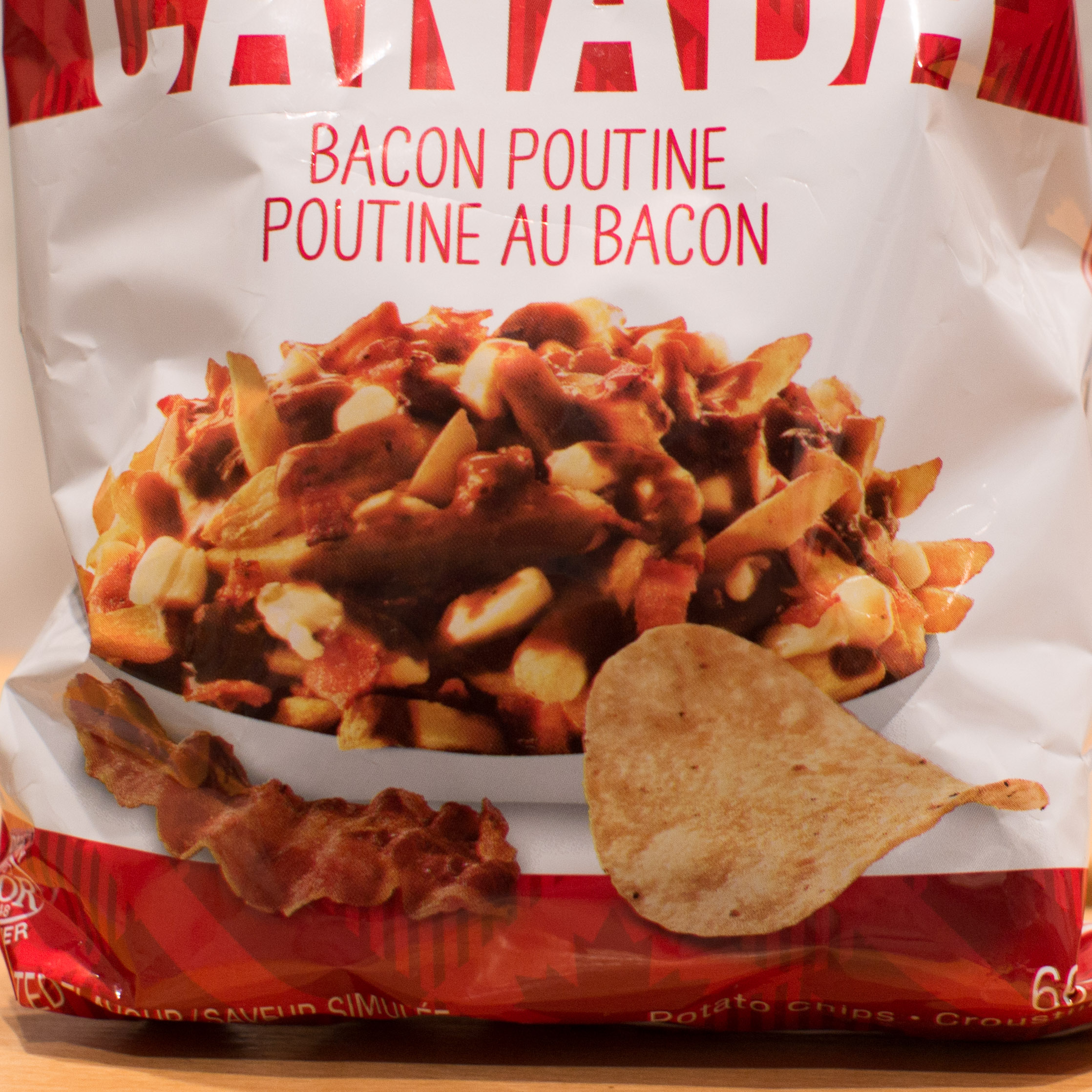 Lay’s Bacon Poutine Chips – Sodafry