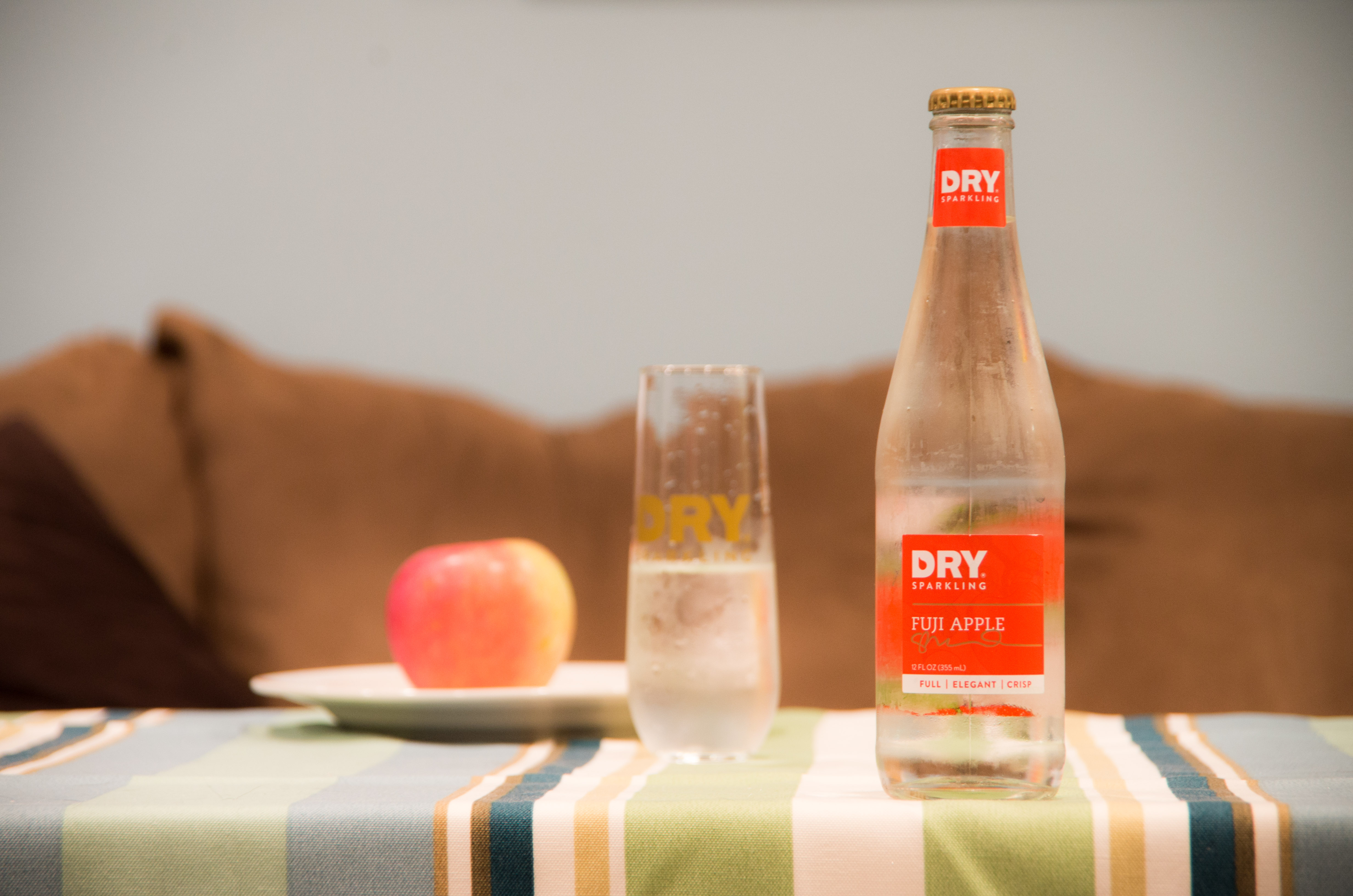 Dry Sparkling Fuji Apple – Sodafry
