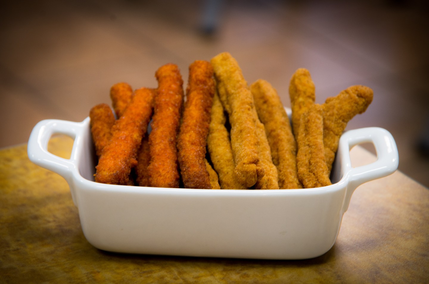 Cheetos Chicken Fries – Burger King – Sodafry