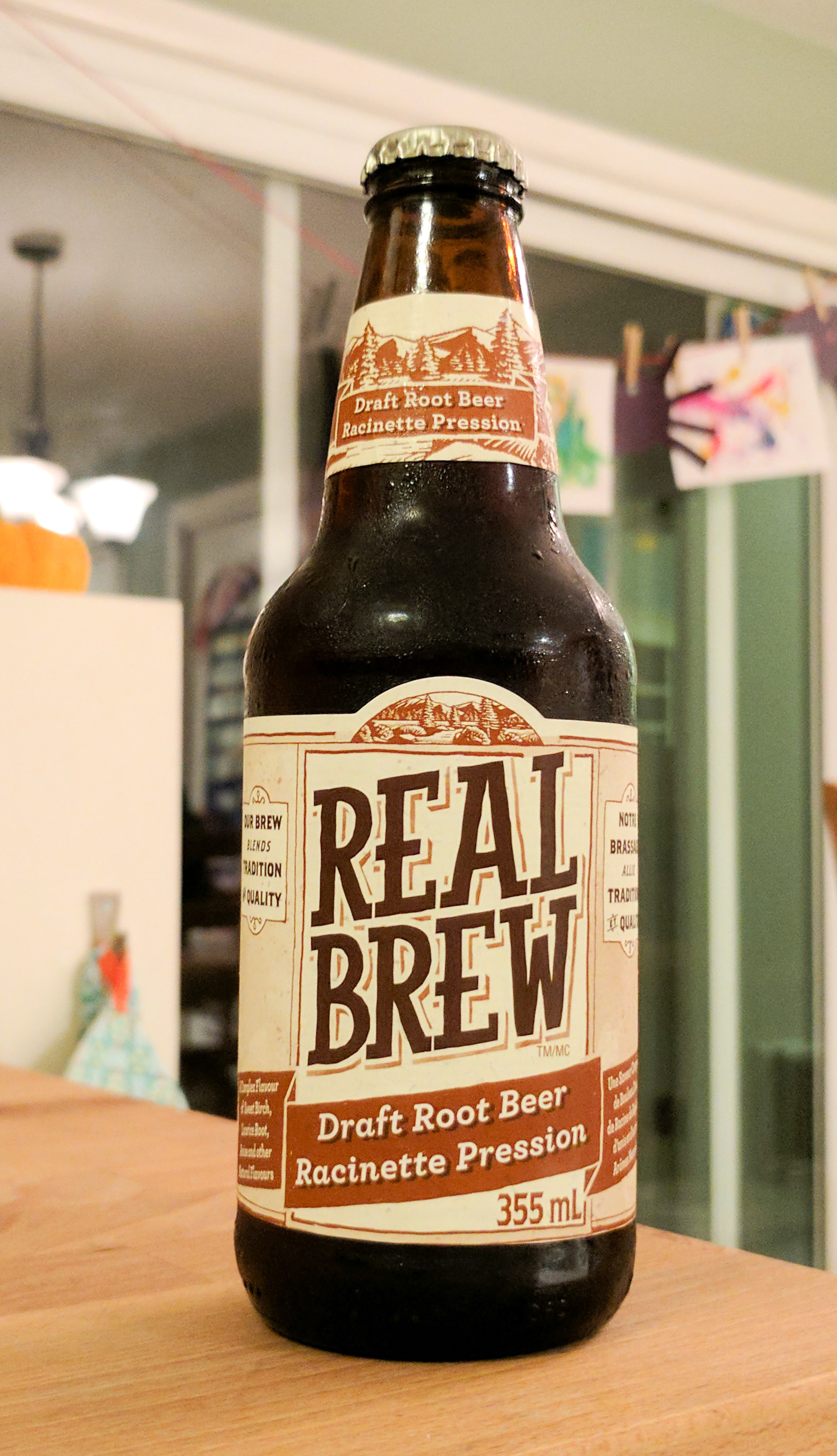 Draft Root Beer – Real Brew – Sodafry