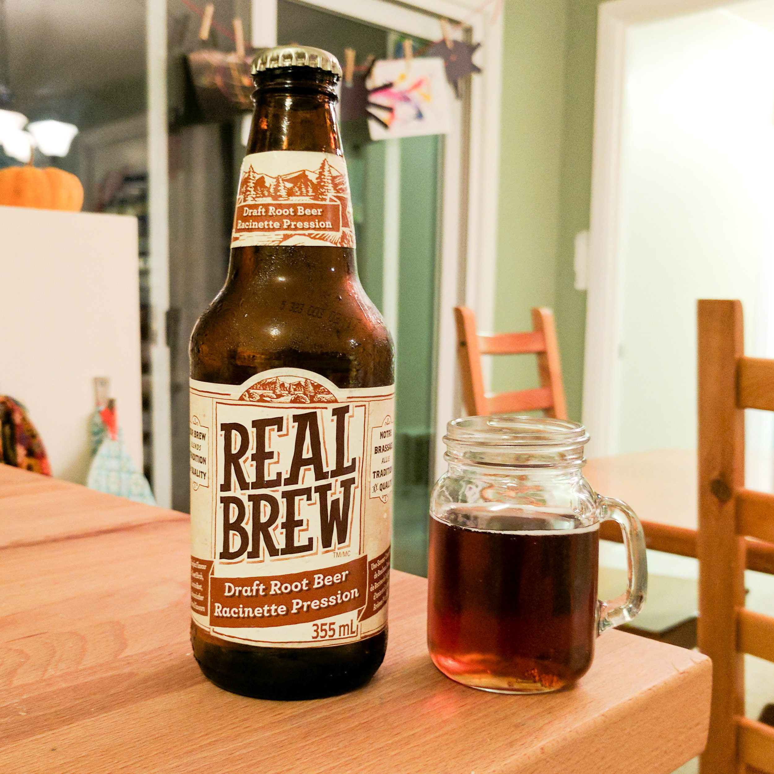 Draft Root Beer – Real Brew – Sodafry