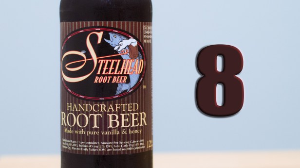 Root Beer – Steelhead Brewing – Sodafry