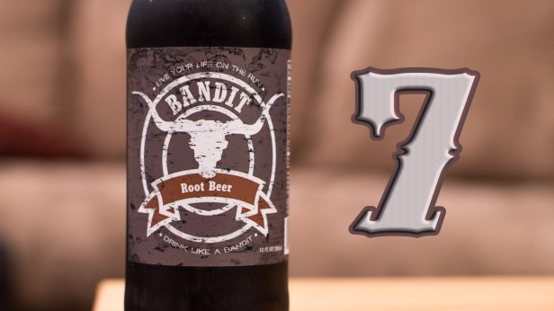 Root Beer – Bandit Beverage – Sodafry