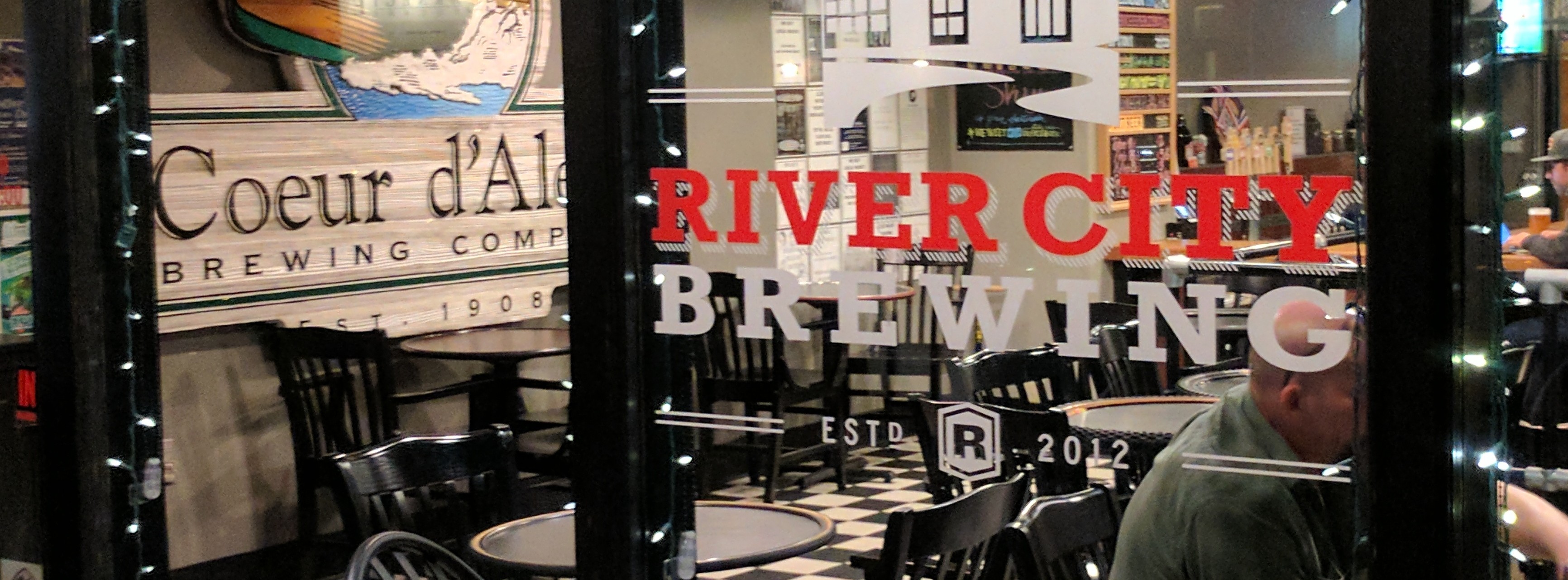 Root Beer – River City Brewing – Sodafry