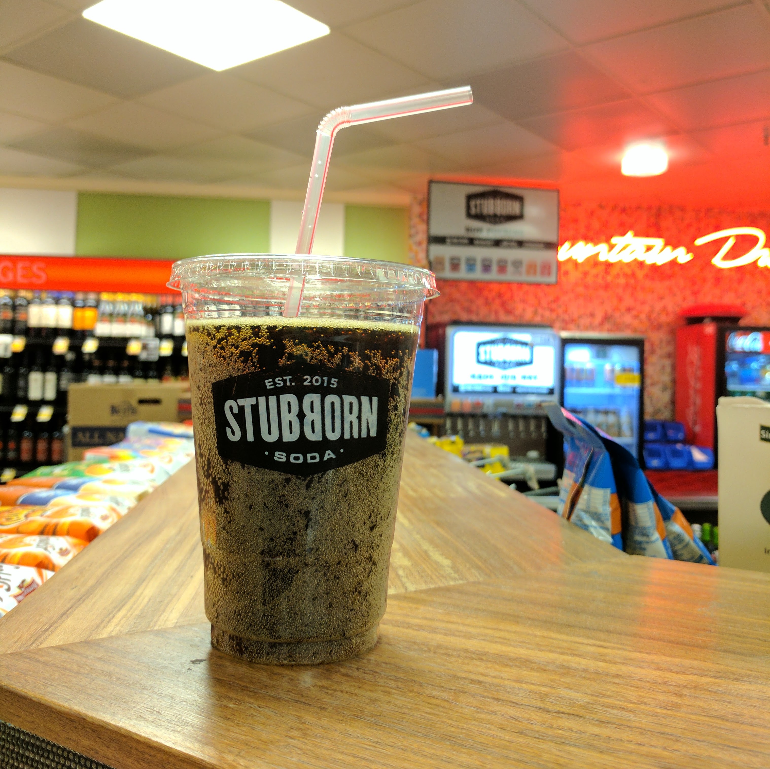 Stubborn Soda Root Beer – Reviewed – Sodafry