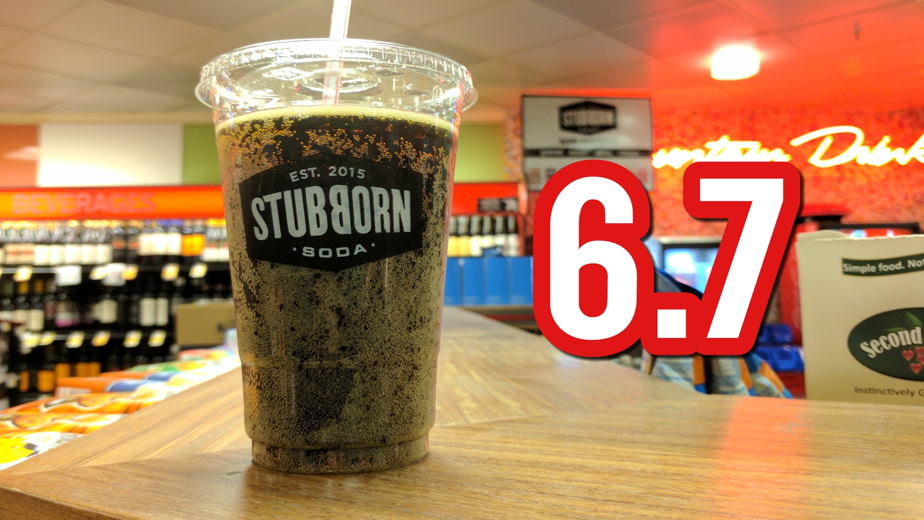 Stubborn Soda Root Beer – Reviewed – Sodafry