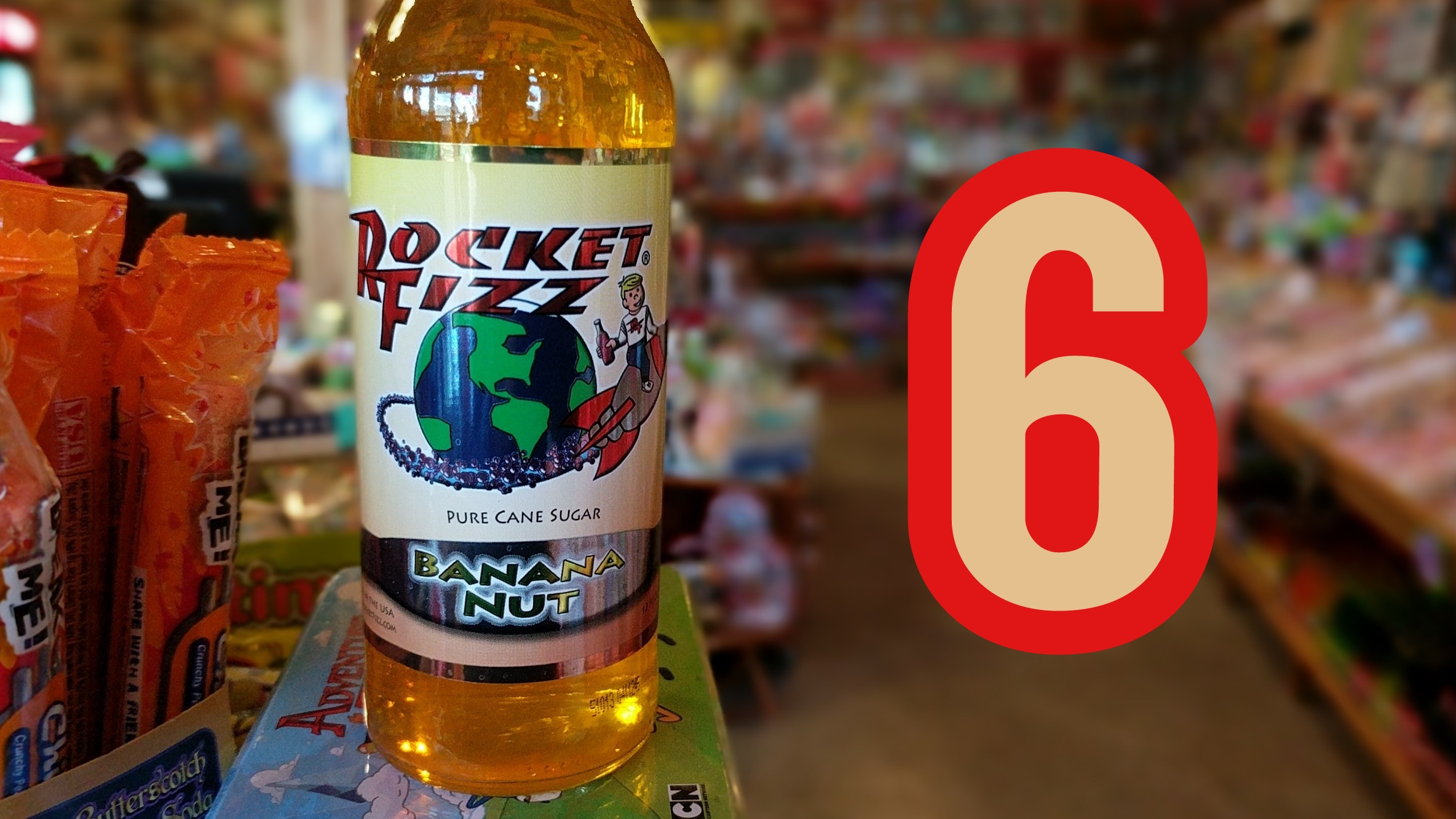 Banana Nut Soda – Reviewed – Sodafry