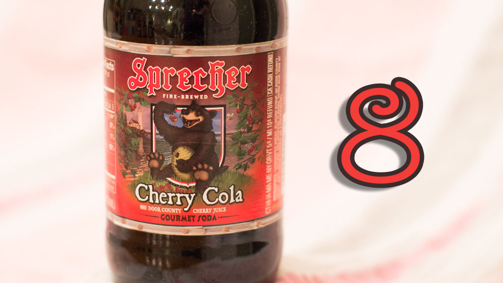 Sprecher Sodas – Reviewed – Sodafry