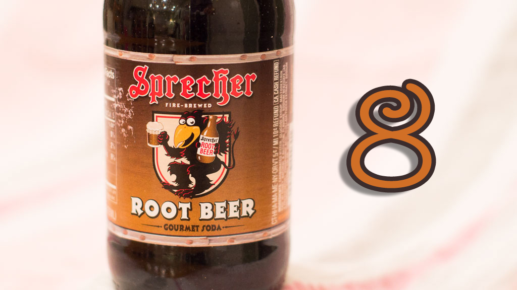 Sprecher Sodas – Reviewed – Sodafry