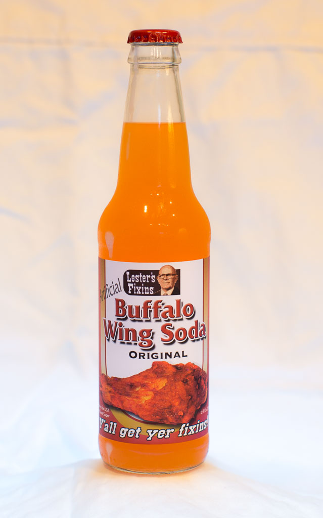 Buffalo Wing Soda – Reviewed – Sodafry