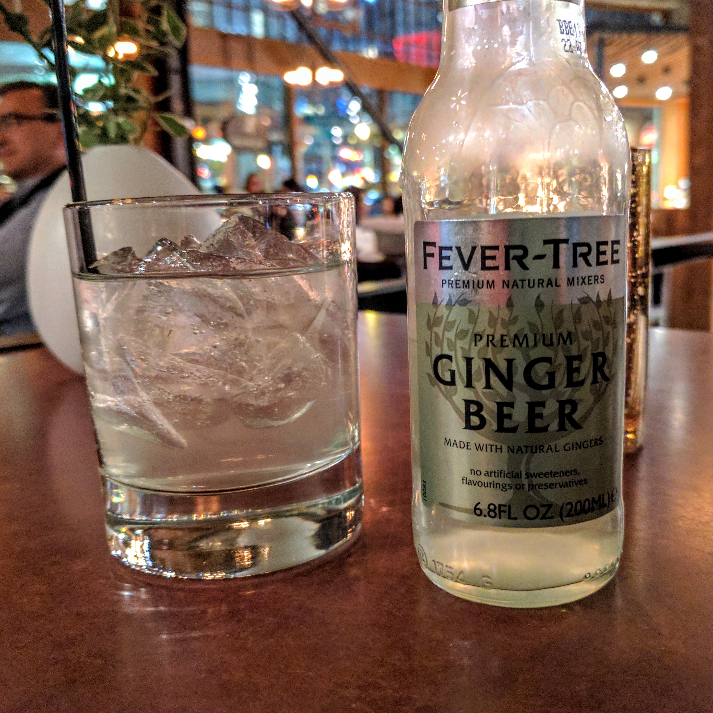Fever-Tree Ginger Beer – Reviewed – Sodafry