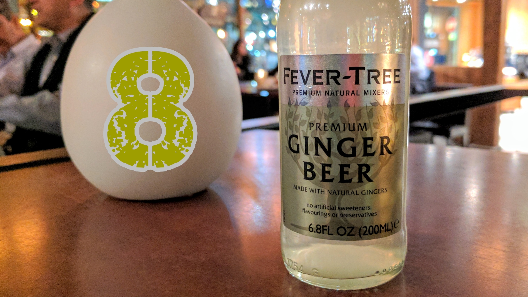 Fever-Tree Ginger Beer – Reviewed – Sodafry