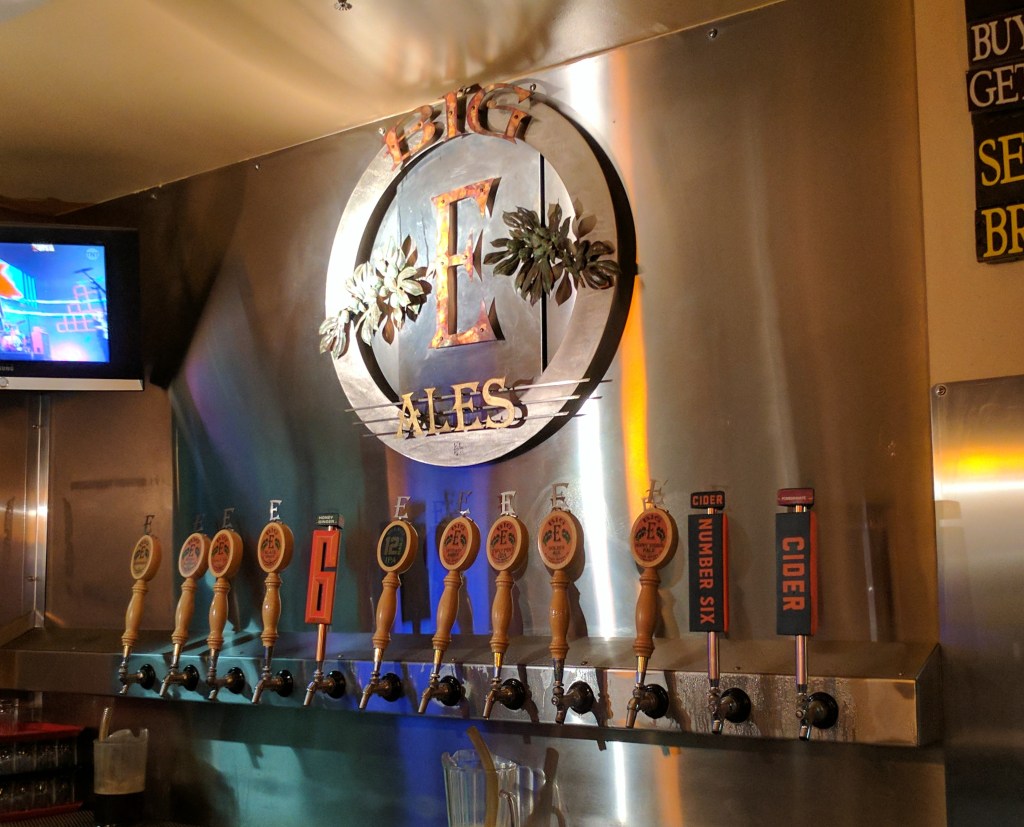 Big E Ales Root Beer – Reviewed – Sodafry