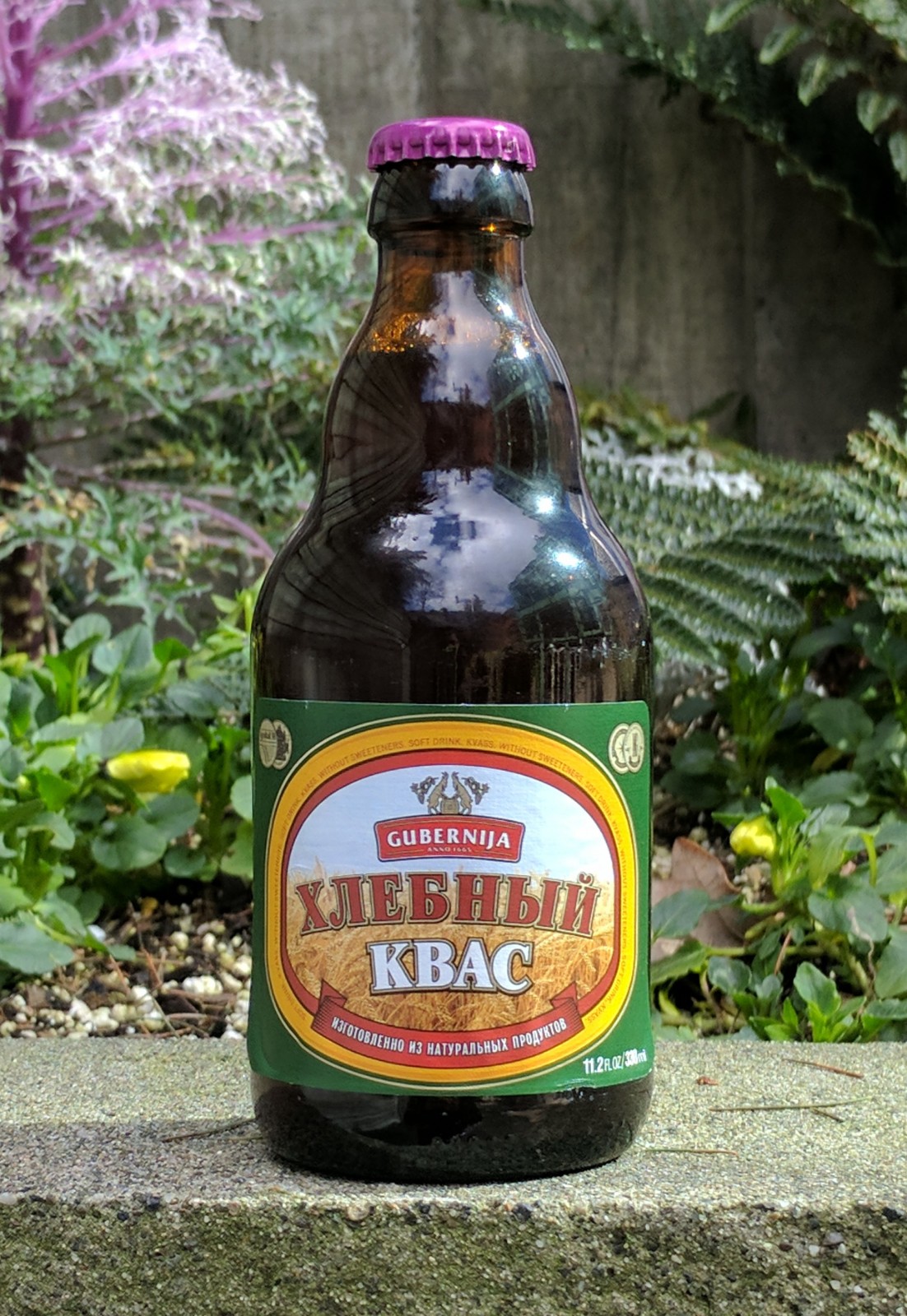 Gubernija Kbac (Kvass) – Sodafry