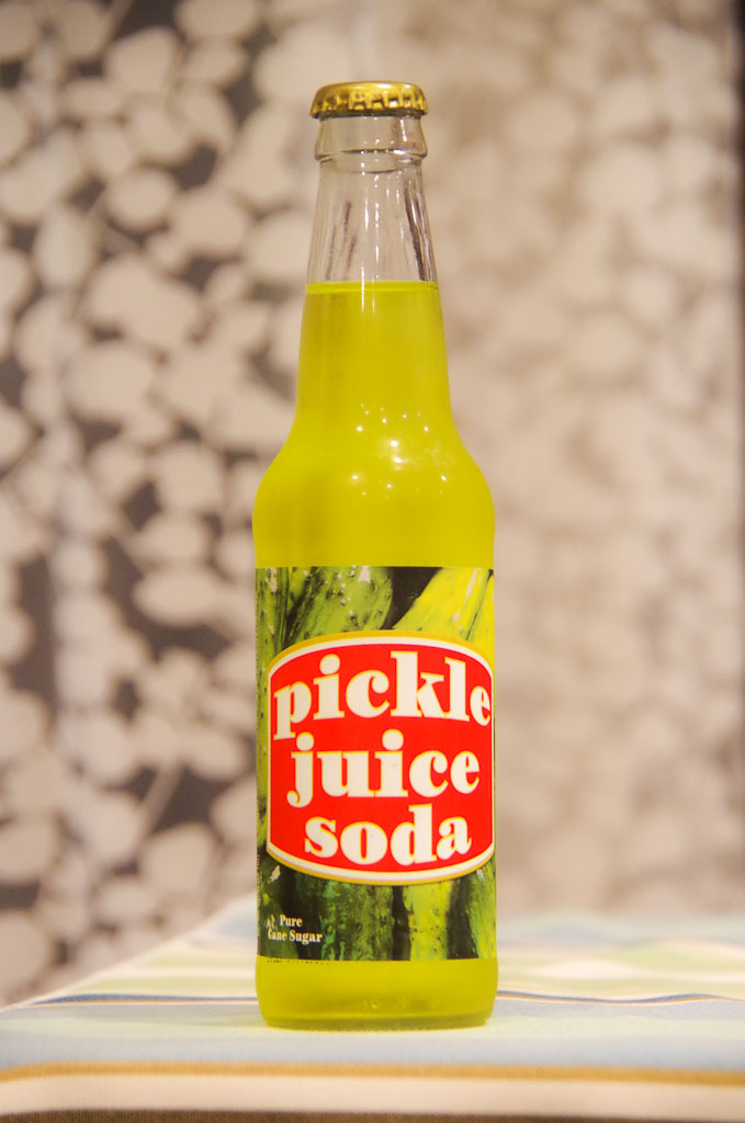 Pickle Juice Soda – Reviewed – Sodafry
