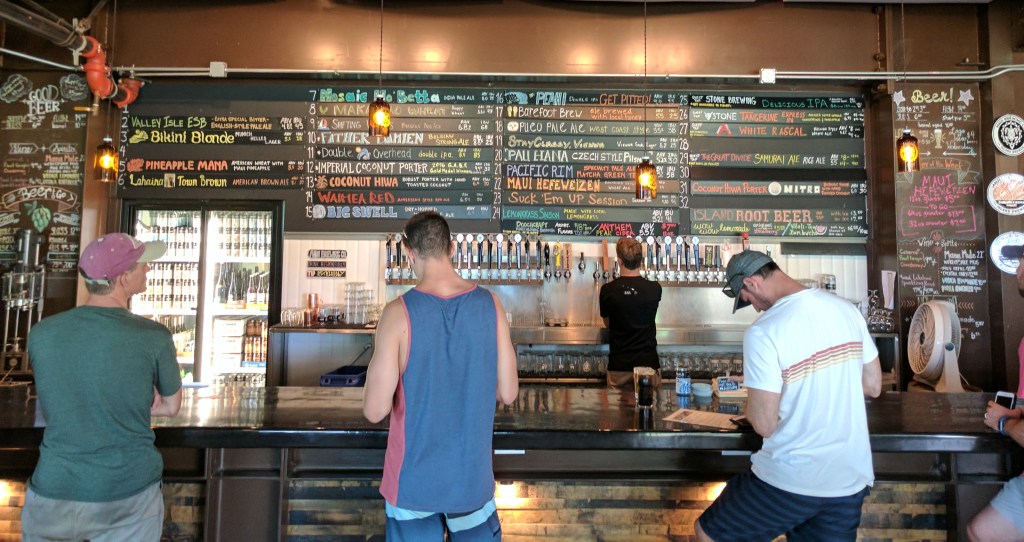 Island Root Beer – Maui Brewing Co. – Sodafry