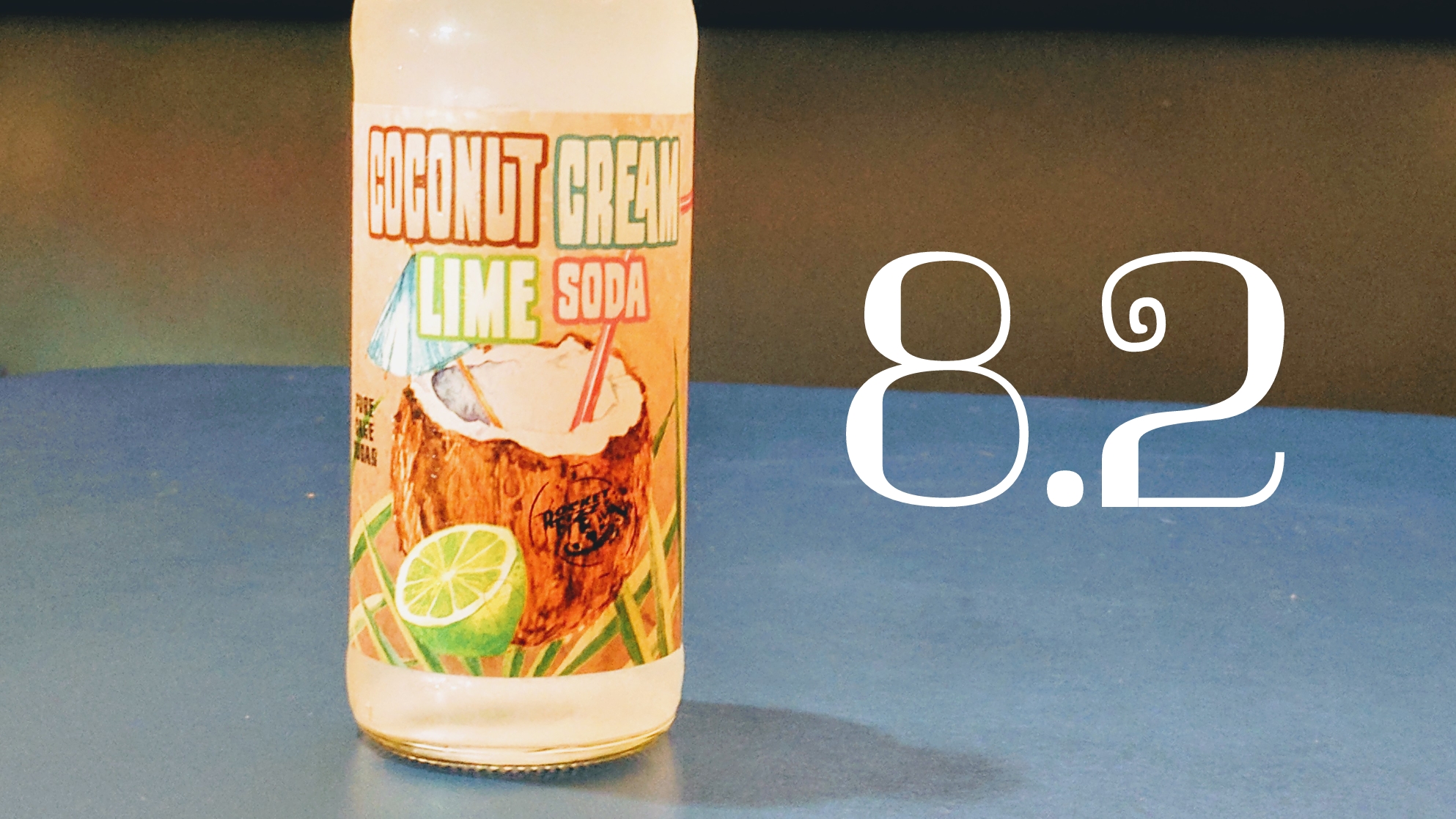 Coconut Cream Lime Soda – Sodafry