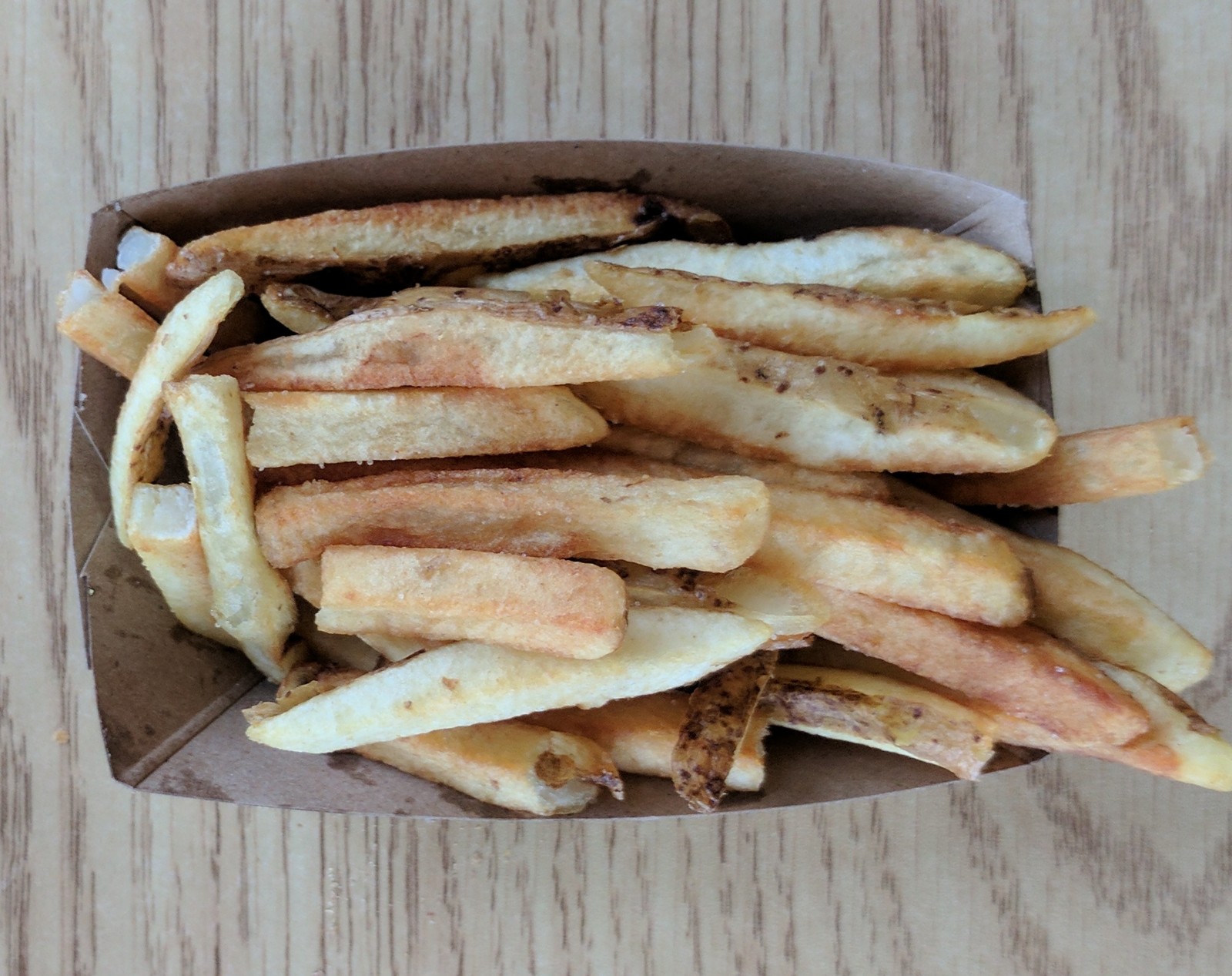 Five Guys French Fries – Reviewed – Sodafry