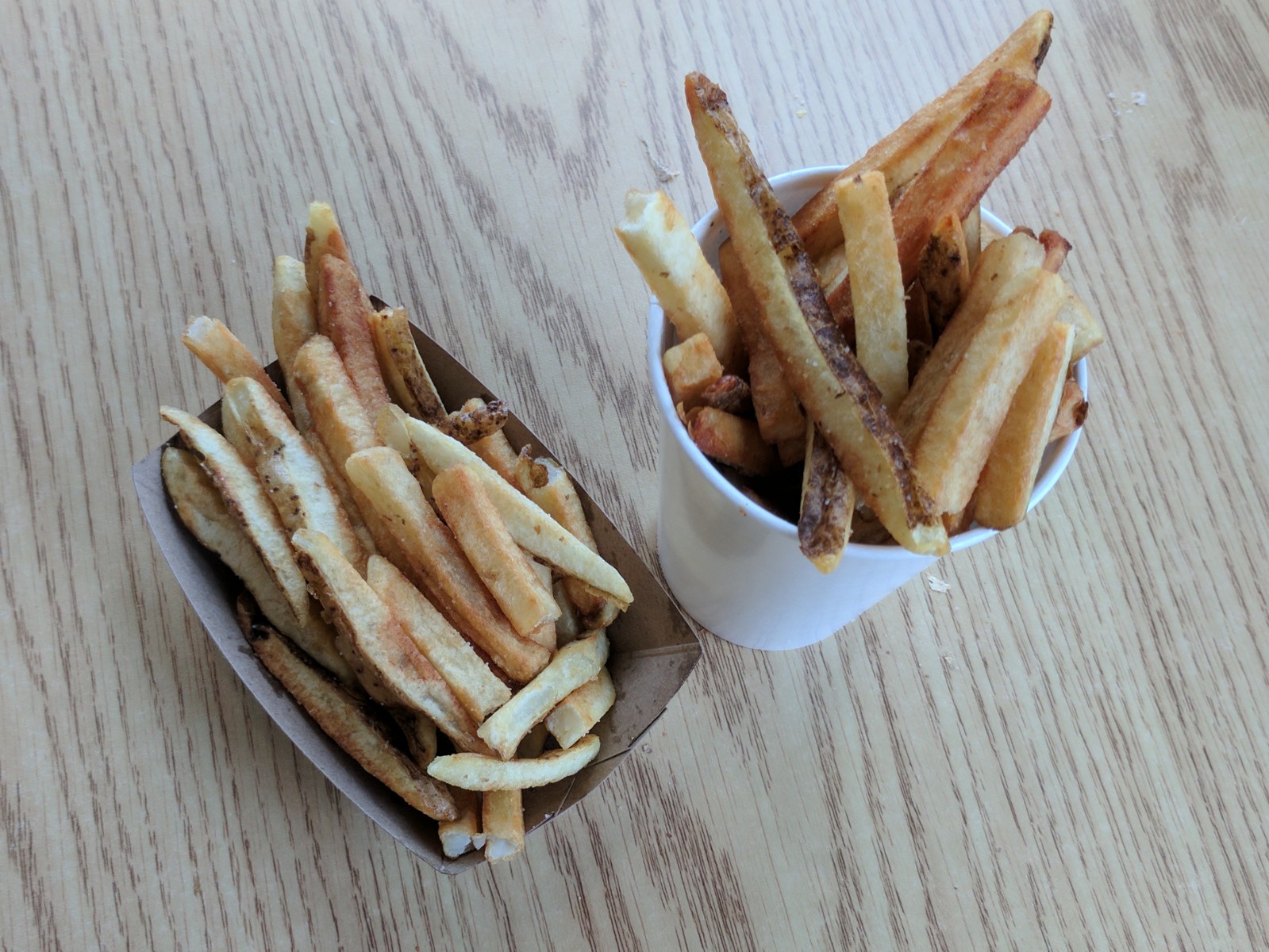 Five Guys French Fries – Reviewed – Sodafry