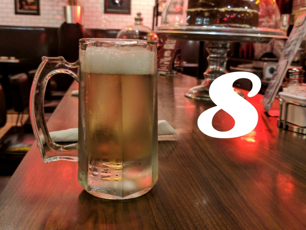 Eleven City Diner – Root Beers and Brooklyn Egg Cream – Sodafry