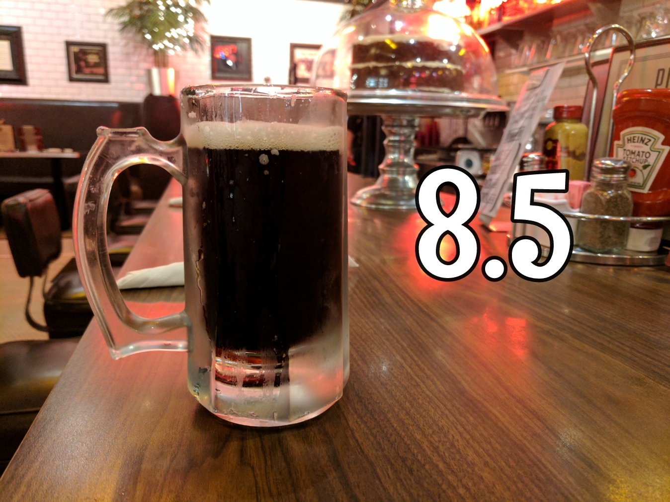 Eleven City Diner – Root Beers and Brooklyn Egg Cream – Sodafry