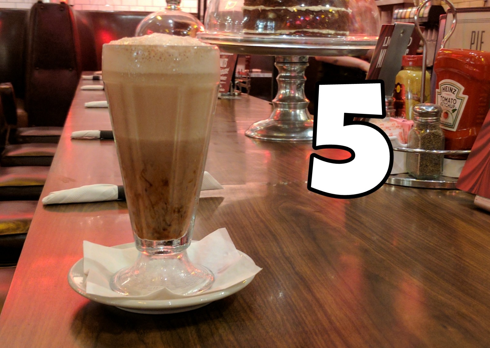 Eleven City Diner – Root Beers and Brooklyn Egg Cream – Sodafry