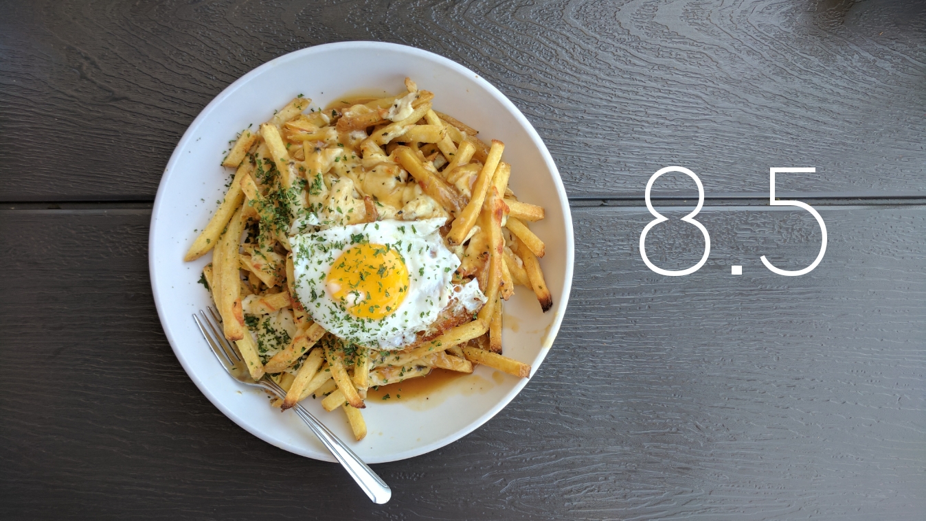 Tipsy Cow – Poutine – Sodafry