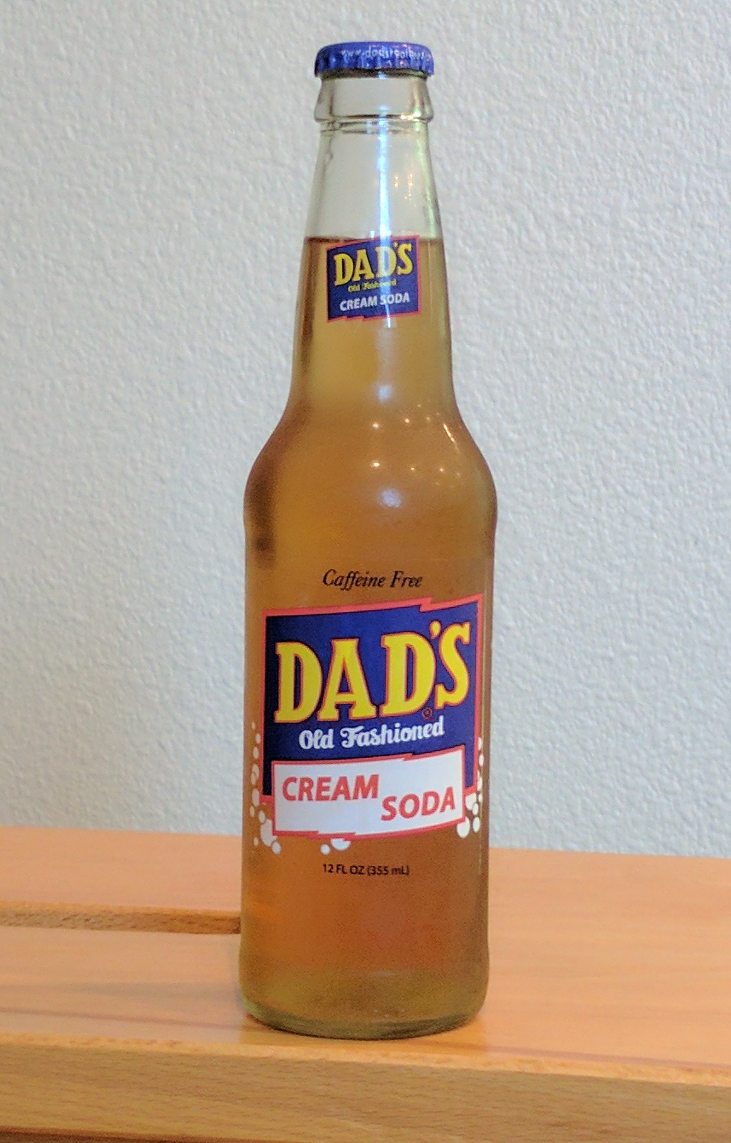 Dad’s Cream Soda – Sodafry