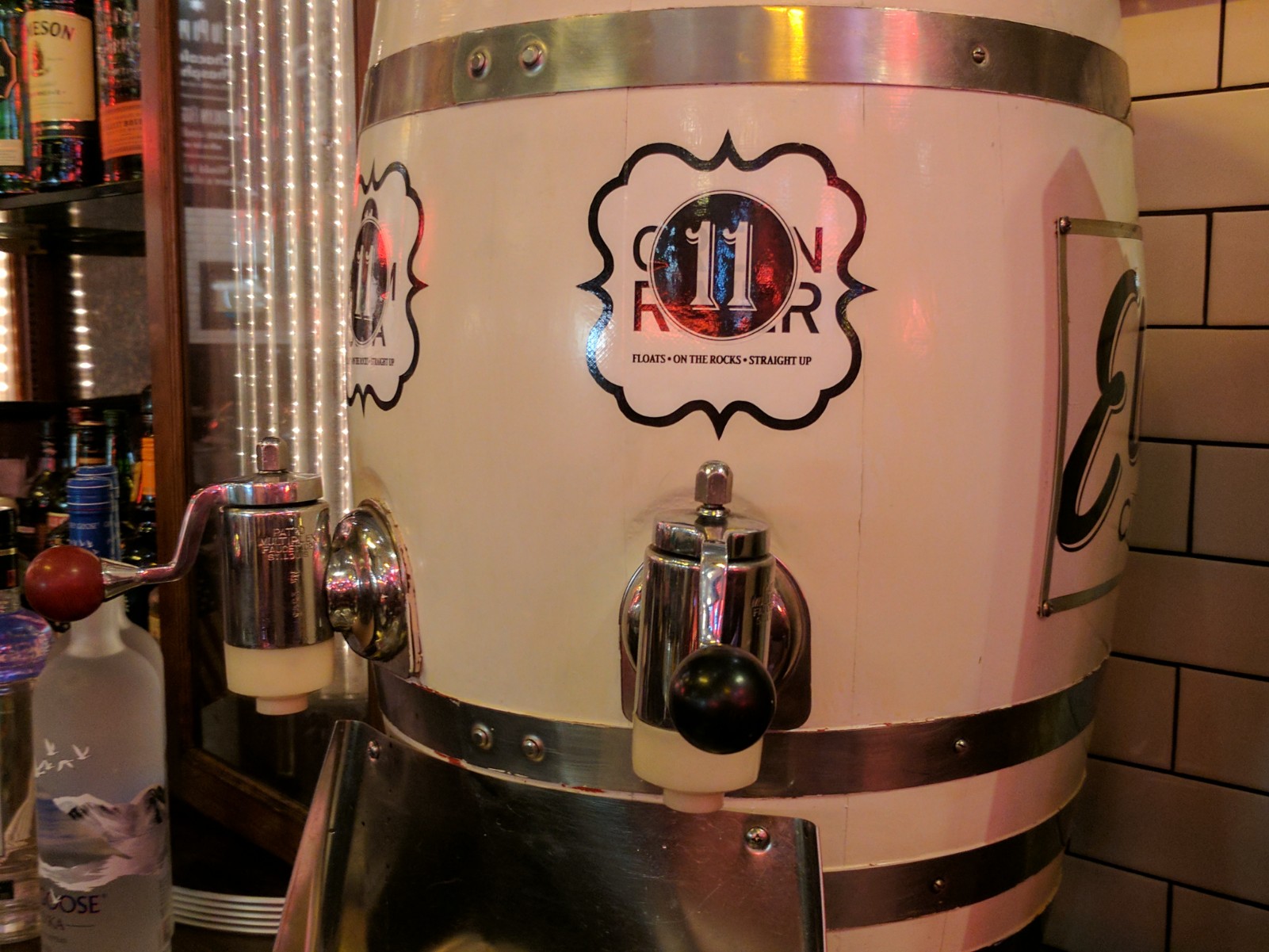 Eleven City Diner – Root Beers and Brooklyn Egg Cream – Sodafry