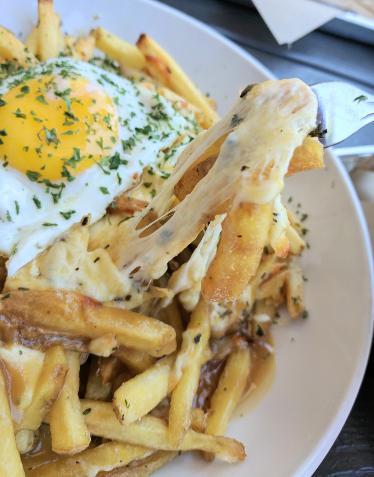 Tipsy Cow – Poutine – Sodafry