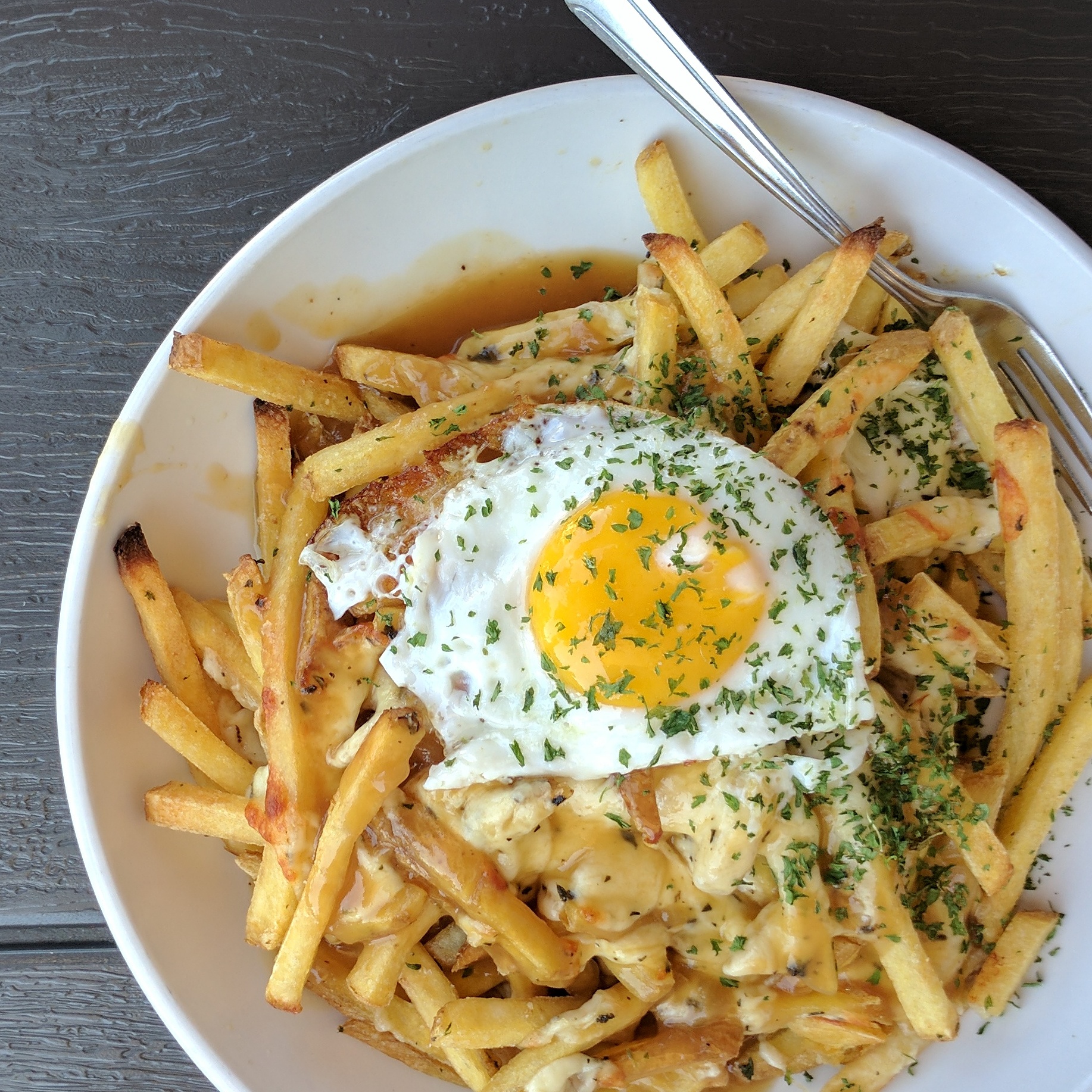 Tipsy Cow – Poutine – Sodafry