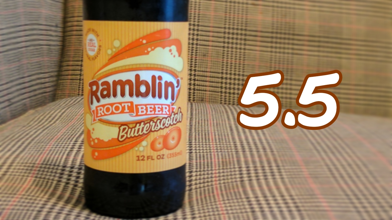 Ramblin’ Butterscotch Root Beer – Reviewed – Sodafry