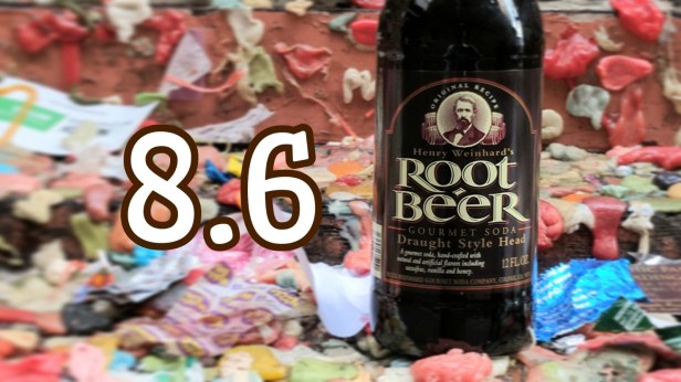 Henry Weinhard’s Root Beer – Reviewed – Sodafry