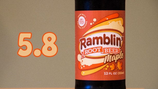 Ramblin’ Maple Root Beer – Reviewed – Sodafry