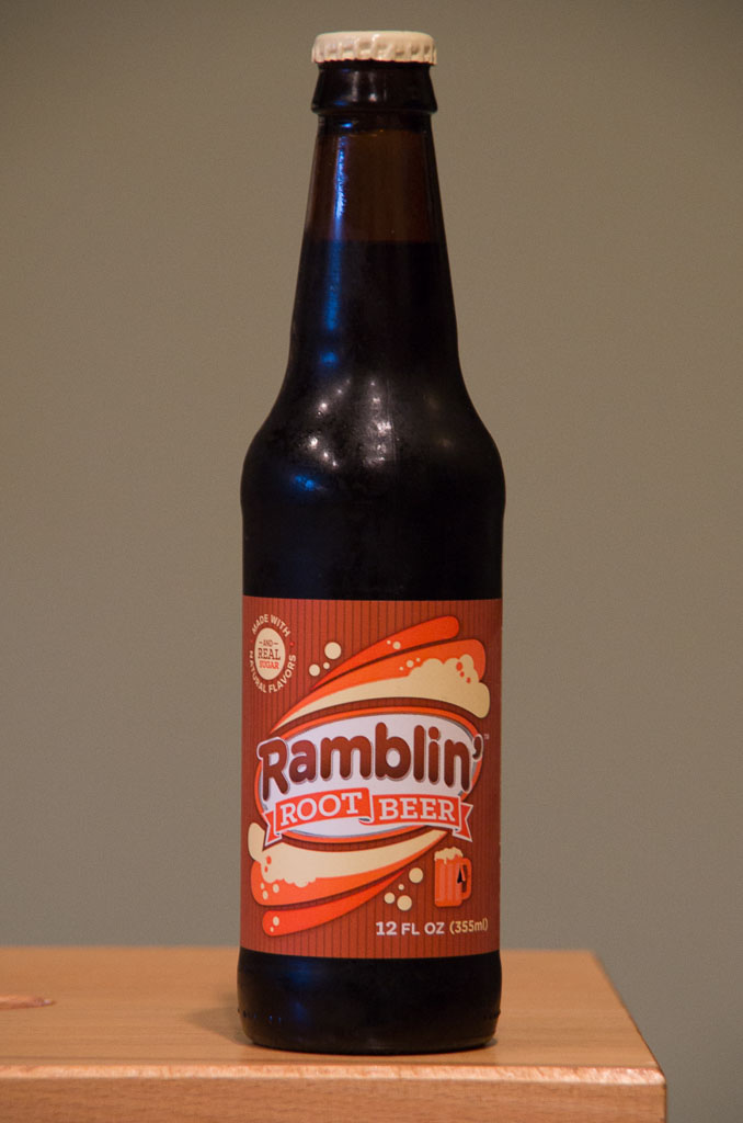 Ramblin’ Root Beer – Reviewed – Sodafry