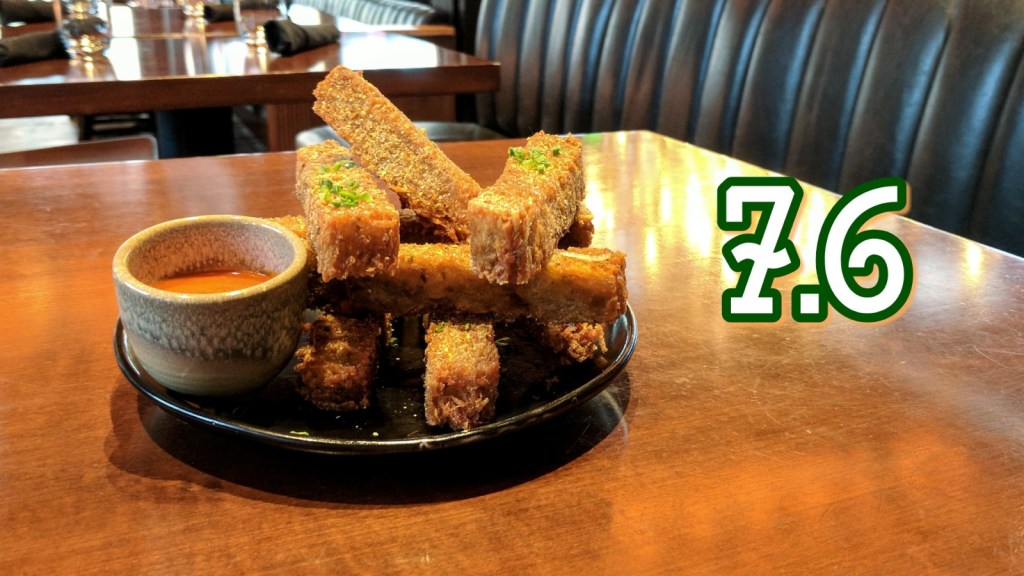 Butcher’s Table – Beef Fat Fries – Sodafry