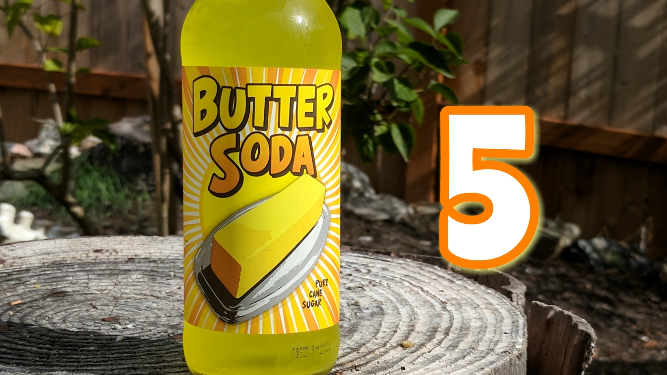 Rocket Fizz – Butter Soda – Sodafry