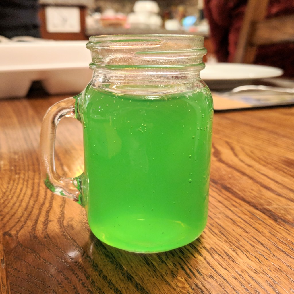 MTN Dew Green Label – Reviewed – Sodafry