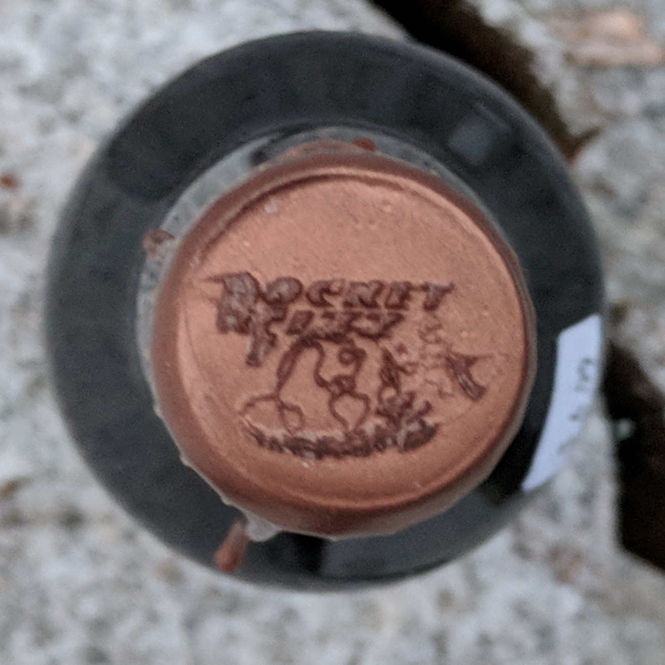 Gold Mine Root Beer – Rocket Fizz – Sodafry