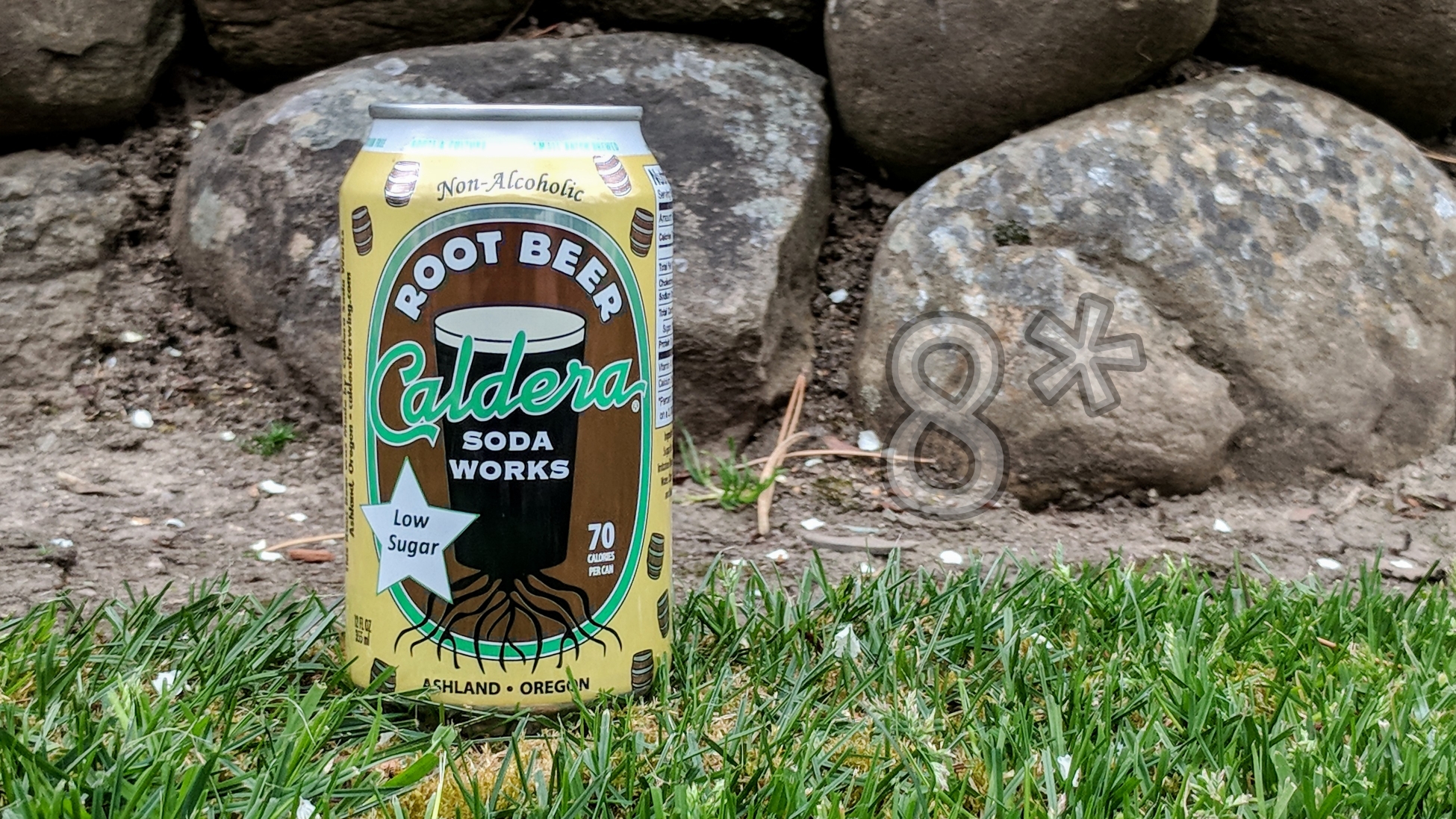 Caldera Soda Works – Root Beer – Sodafry