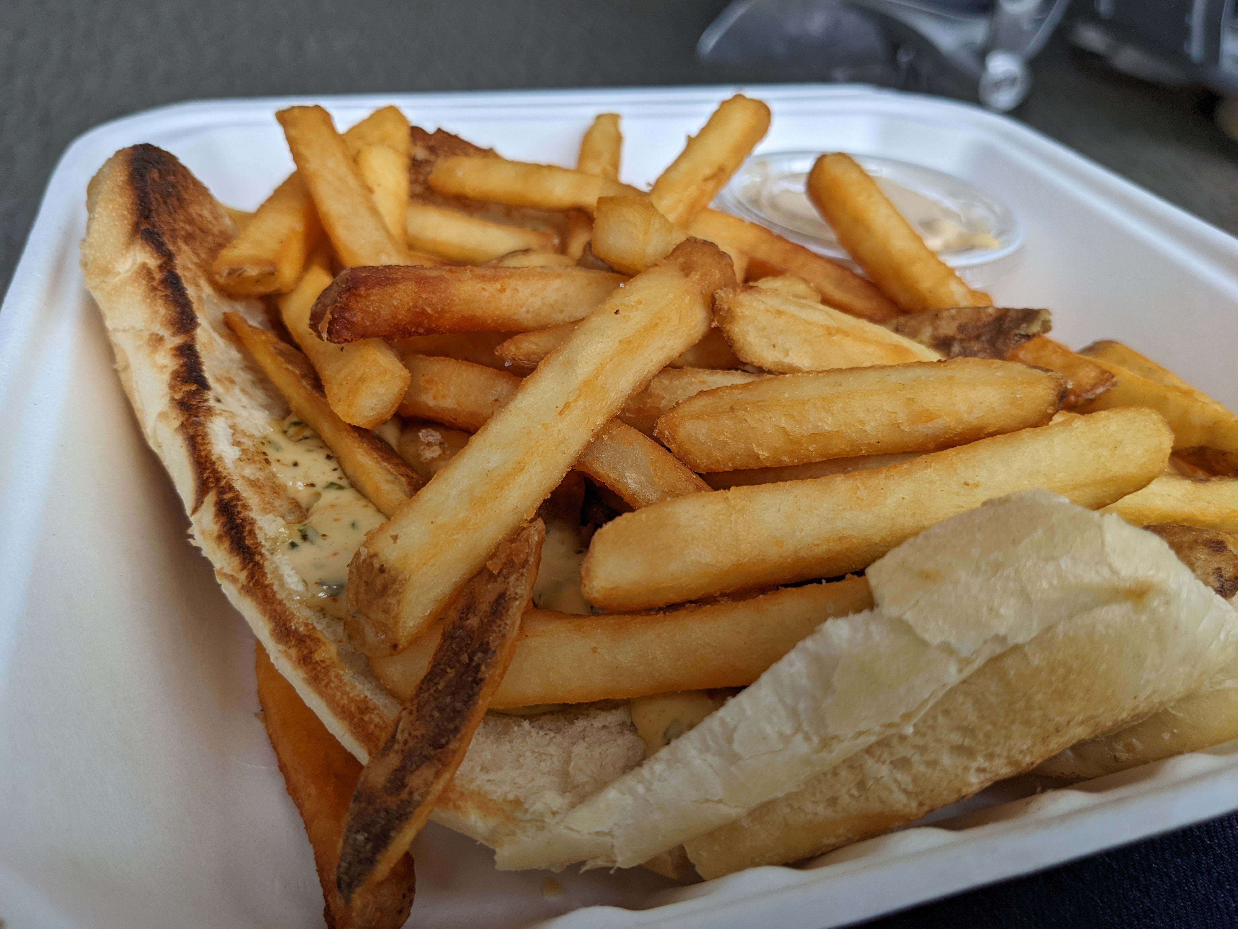 Bruges – Machine Gun Sandwich – Sodafry